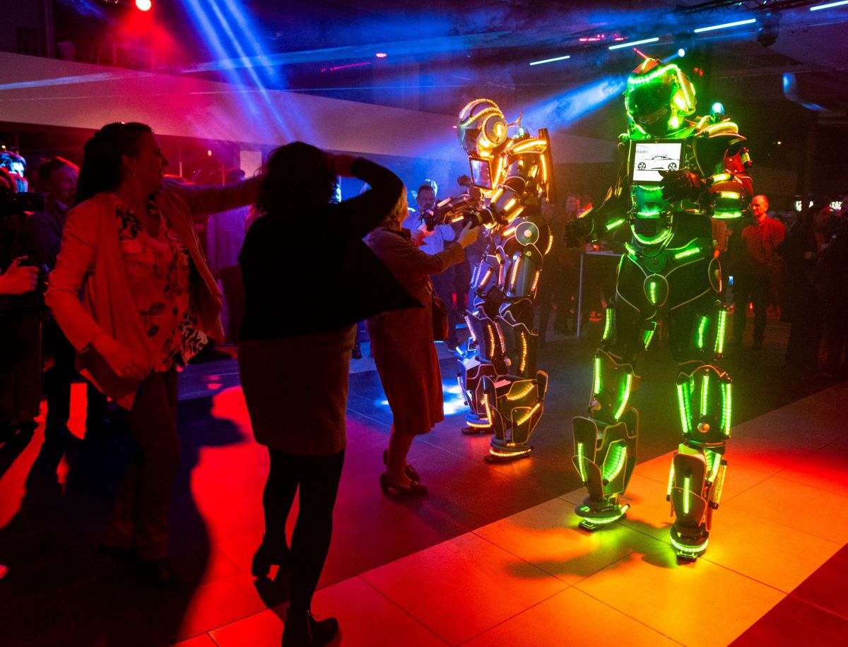 BMW- Lancering - High Tech - Recodin